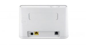 Router wireless 4G Flybox Huawei B310, cu slot SIM, compatibil cu toate ...
