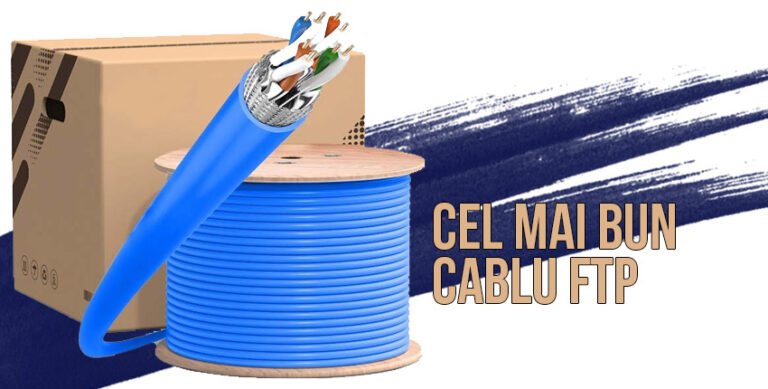 Cel mai bun cablu FTP - Recomandari si ghid complet de cumparare ...