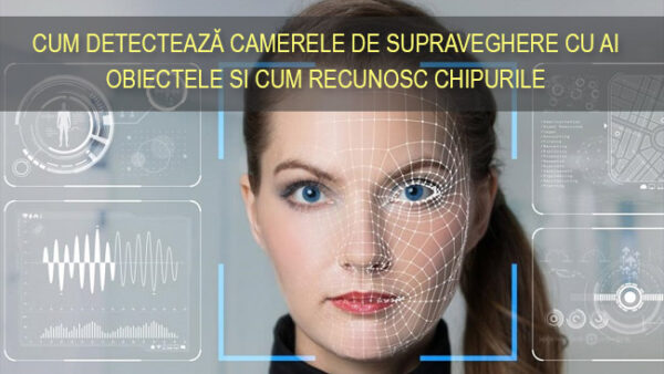Cum detectează camerele de supraveghere cu AI obiectele și cum recunosc chipurile - Rovision.ro