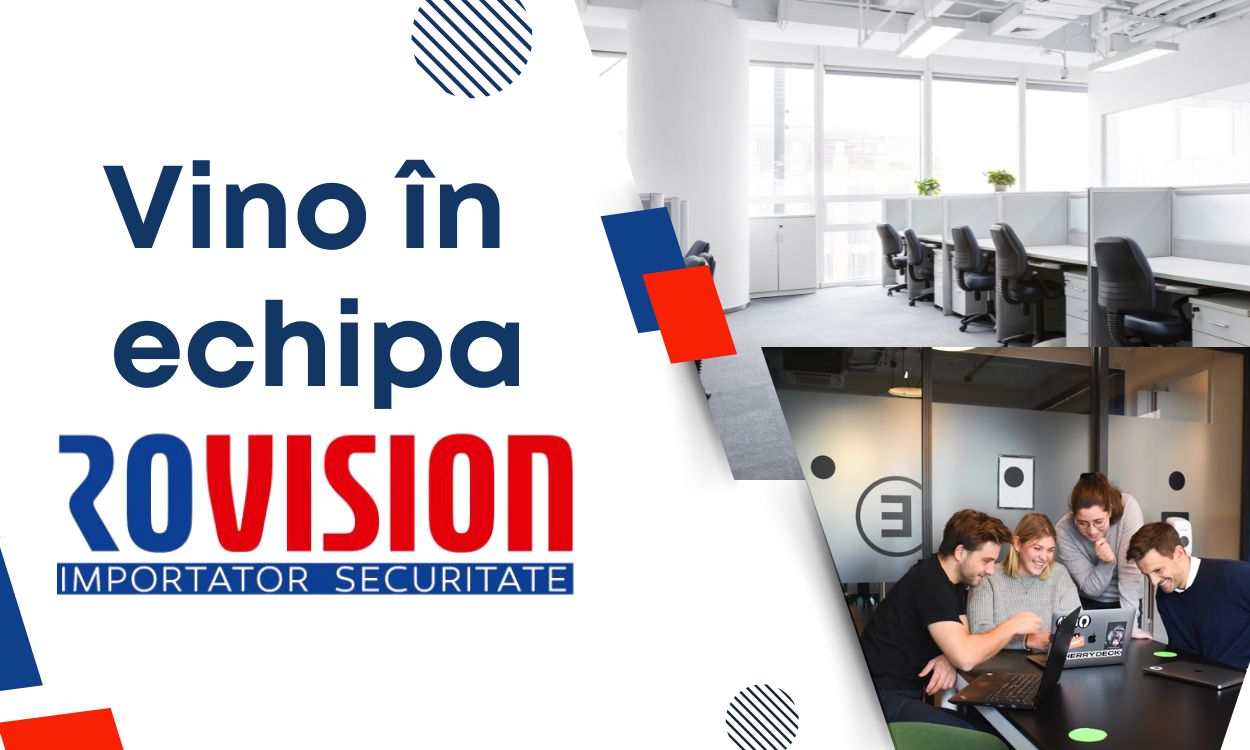 Cariere - Rovision.ro