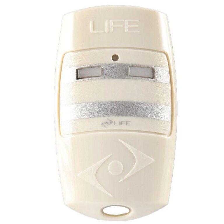 Telecomanda clona pentru automatizarile LIFE BRAVO2 - Rovision.ro